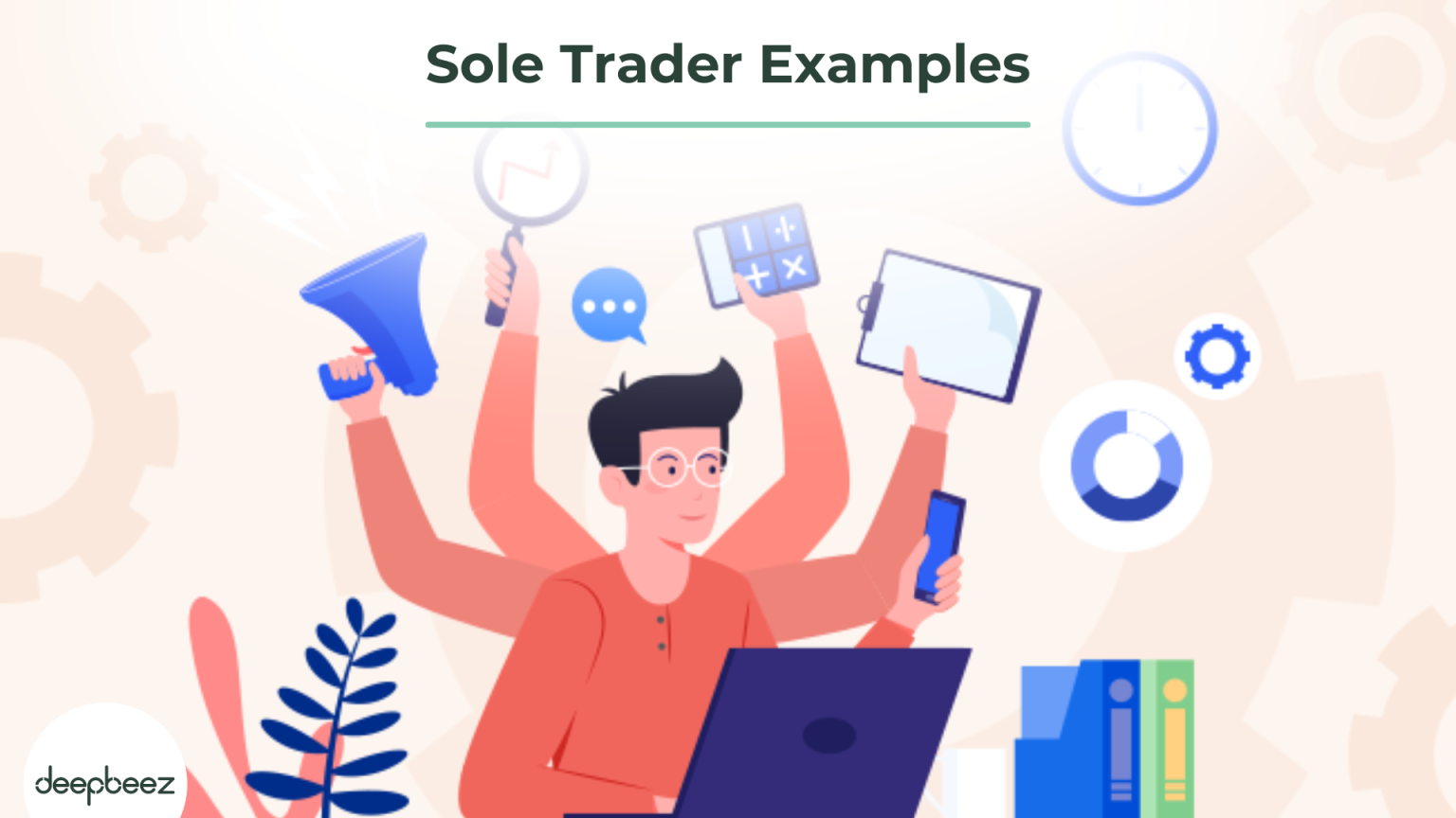 Sole Trader Examples, 7 Sole Trader Examples