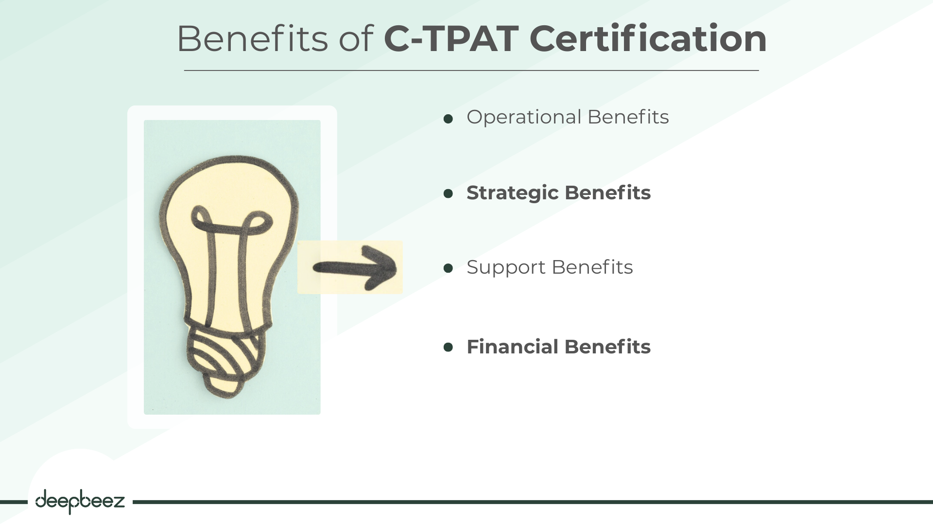 CTPAT Certification Meaning; Eligible Organizations + Process