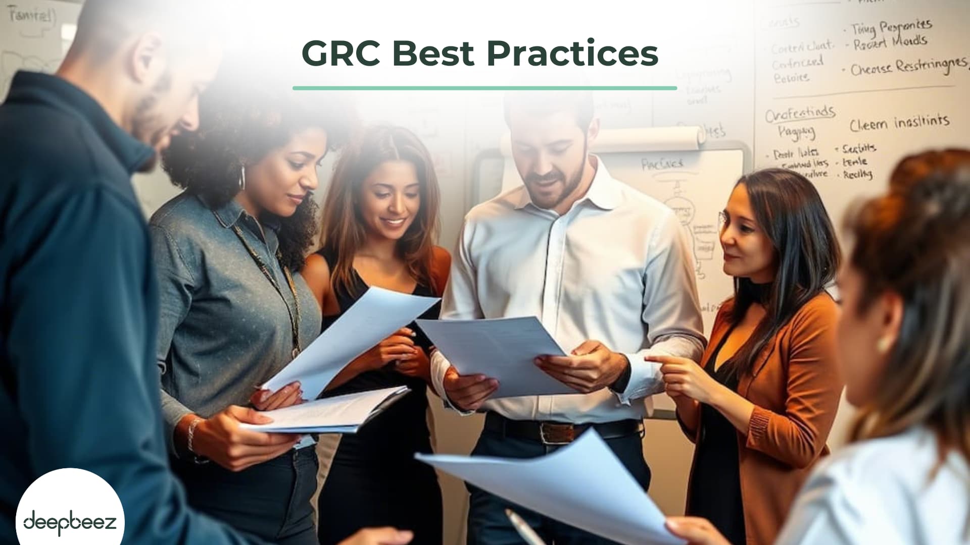 GRC Best Practices; Essential Components + Best Guide Ever!