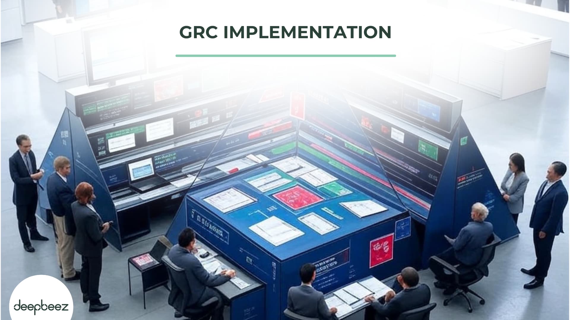 GRC Implementation: Actionable Guide + Checklist