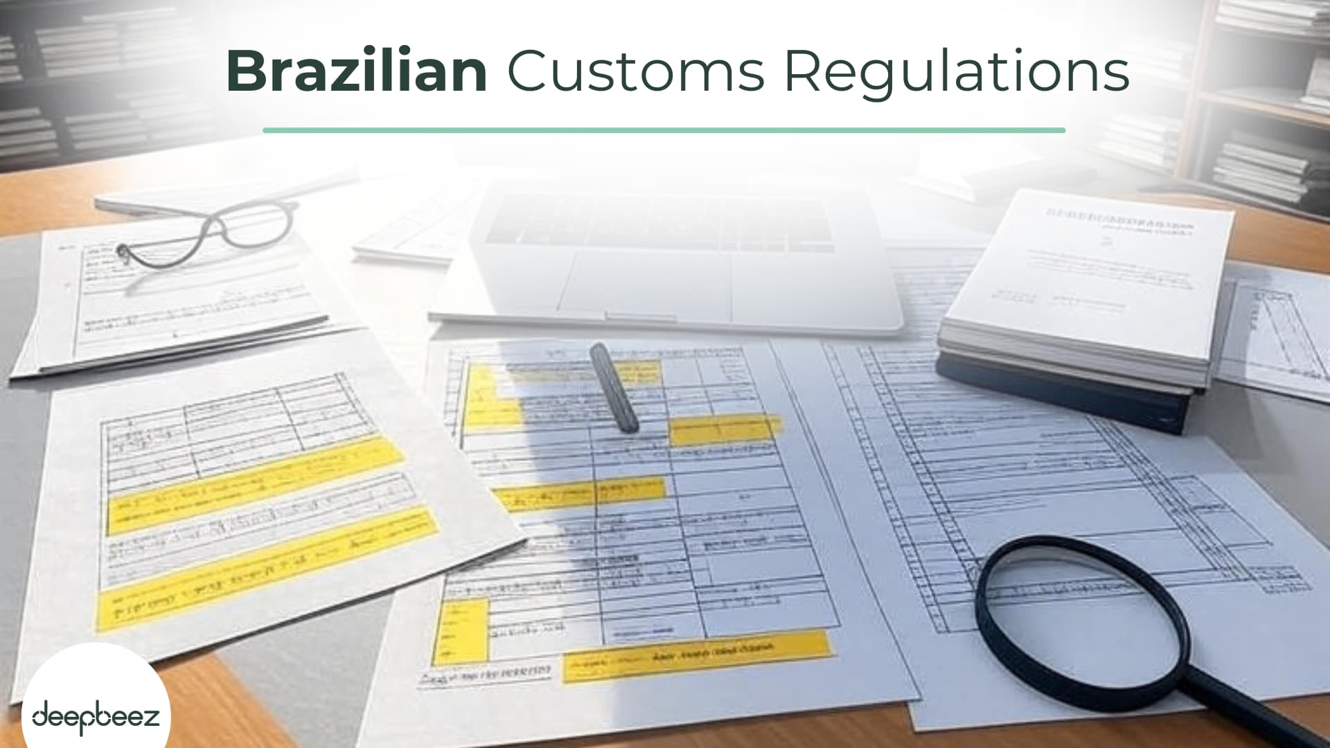 Brazilian Customs Regulations; Customs Clearance and Tariffs!