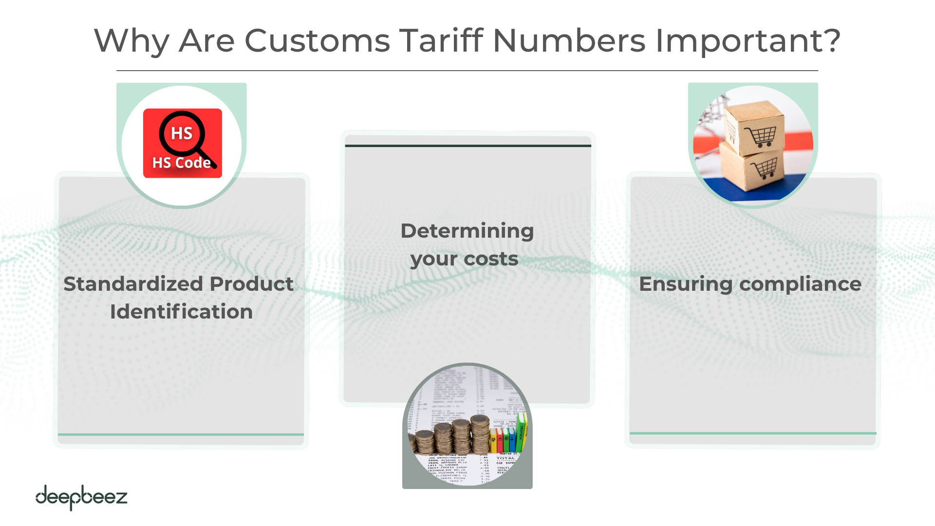 Customs Tariff Number; Definition, Types and Examples